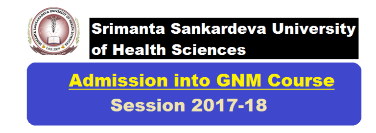 Admission Into GNM Course For Session 2017 18 Under Govt Of Assam admission-into-gnm-course-for-session-2017-18-under-govt-of-assam
